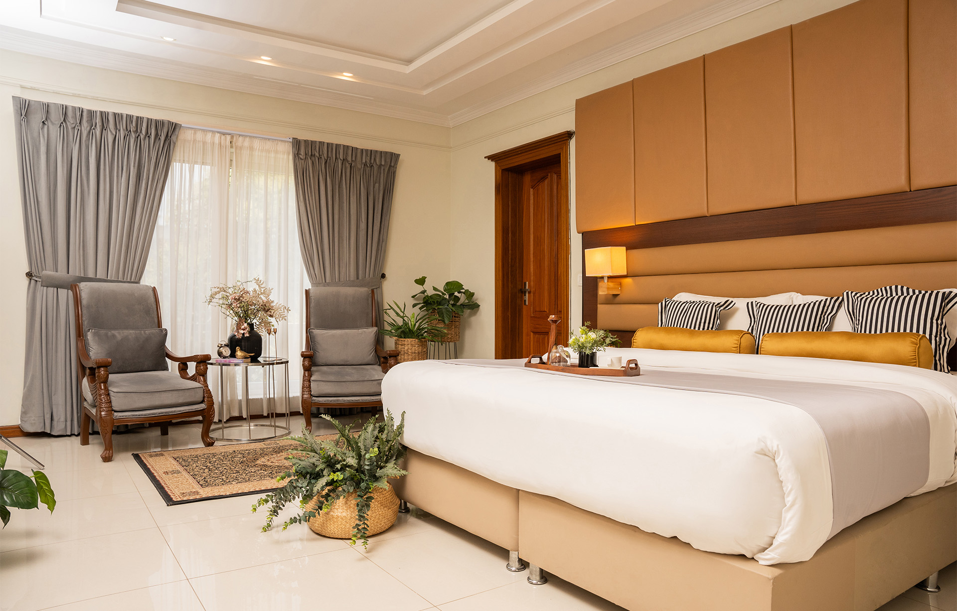 Deluxe Room - Ramada by Grace Hospitality