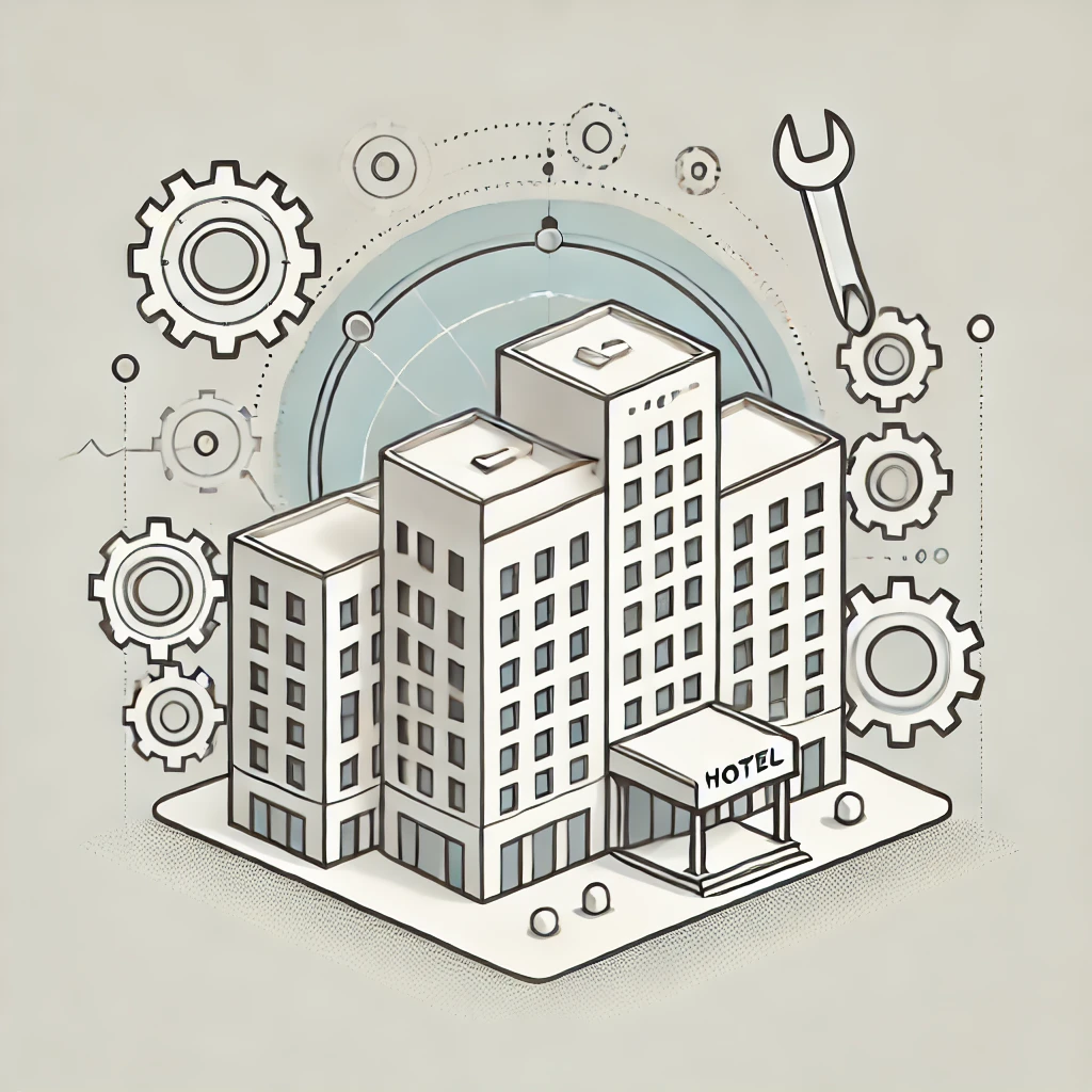 Engineering & Operational Support is Crucial to Running a Hotel