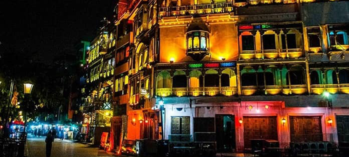 Nightlife and Dining Near a 5 Stars Hotel in Lahore Pakistan